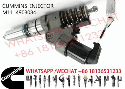 China 4903084 Diesel Common Rail Injector 4061851 4902921 3411752 3411753 3411756 3411761 for sale