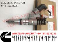 China 4903472 Common Rail M11 Diesel Engine Fuel Injector 4061851 4903472EA 4026222 for sale