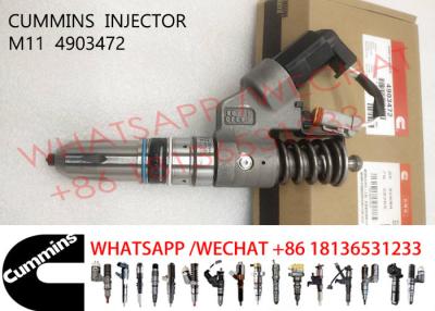China 4903472 Common Rail M11 Diesel Engine Fuel Injector 4061851 4903472EA 4026222 for sale
