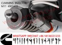 China 4903472 Common Rail M11 Diesel Engine Fuel Injector 4061851 4903472EA 4026222 for sale