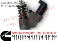 China 4903472EA Cummins QSM11 M11 Common Rail Injectors 4903472 for sale