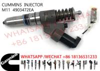 China 4903472EA Cummins QSM11 M11 Common Rail Injectors 4903472 for sale
