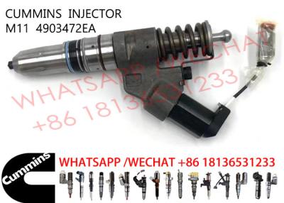 China 4903472EA Cummins QSM11 M11 Common Rail Injectors 4903472 for sale