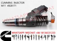 China 4928171 Diesel Common Rail M11 Fuel Injector 3411761 3411756 for sale