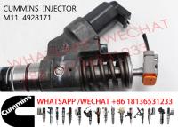 China 4928171 Diesel Common Rail M11 Fuel Injector 3411761 3411756 for sale