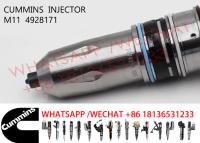 China 4928171 Diesel Common Rail M11 Fuel Injector 3411761 3411756 for sale