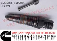 China 1521978 Common Rail QSK15 Diesel Engine Fuel Injector 4076965  4076963 4903028 570016 4076912 for sale