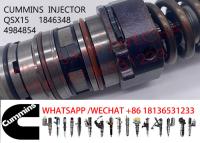 China 1846348 Common Rail QSK15 Diesel Engine Fuel Injector 3766446 2030519 2488244 2036181 4061851 for sale
