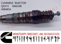 China 1846348 Common Rail QSK15 Diesel Engine Fuel Injector 3766446 2030519 2488244 2036181 4061851 for sale