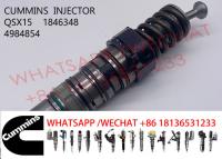 China 1846348 Common Rail QSK15 Diesel Engine Fuel Injector 3766446 2030519 2488244 2036181 4061851 for sale