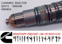 China 1846348 Common Rail QSK15 Diesel Engine Fuel Injector 3766446 2030519 2488244 2036181 4061851 for sale