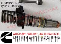 China 4062569 Common Rail QSK15 Diesel Engine Fuel Injector 4010346 4088660 4088665 for sale