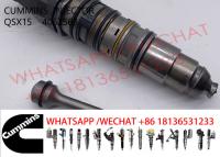 China 4062569 Common Rail QSK15 Diesel Engine Fuel Injector 4010346 4088660 4088665 for sale