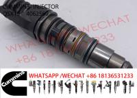 China 4062569 Common Rail QSK15 Diesel Engine Fuel Injector 4010346 4088660 4088665 for sale