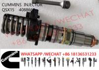 China 4088660 Common Rail QSK15 Diesel Engine Fuel Injector 4010346 4088662 4088660 4088665 for sale