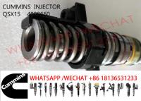 China 4088660 Common Rail QSK15 Diesel Engine Fuel Injector 4010346 4088662 4088660 4088665 for sale