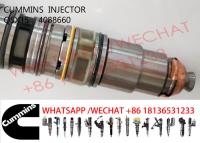 China 4088660 Common Rail QSK15 Diesel Engine Fuel Injector 4010346 4088662 4088660 4088665 for sale