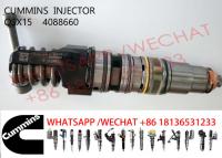 China 4088660 Common Rail QSK15 Diesel Engine Fuel Injector 4010346 4088662 4088660 4088665 for sale