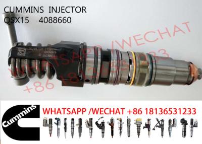 China 4088660 Common Rail QSK15 Diesel Engine Fuel Injector 4010346 4088662 4088660 4088665 for sale
