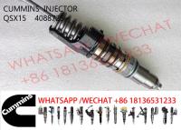 China 4088725 Diesel Common Rail QSK15 Fuel Injector 4062569 4088301 4903455 4928264 4928260 for sale