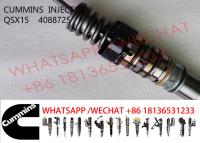 China 4088725 Diesel Common Rail QSK15 Fuel Injector 4062569 4088301 4903455 4928264 4928260 for sale