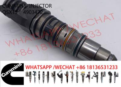 China 4903472 Diesel Engine Parts Injector 3411754 3411756 4061851 4026222 For CUMMINS M11 for sale