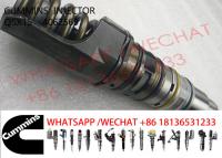 China 4062569 Common Rail QSK15 Diesel Engine Fuel Injector 4010346 4088665 4088327 4088660 for sale