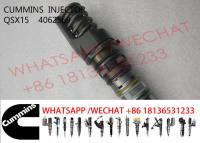 China 4062569 Common Rail QSK15 Diesel Engine Fuel Injector 4010346 4088665 4088327 4088660 for sale