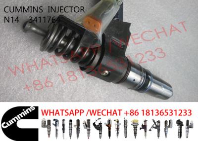 China 3411764 Diesel Common Rail N14 NTA14 Fuel injectors 3083662 3411763 3411766 for sale