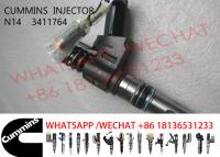 China 3411764 Diesel Common Rail N14 NTA14 Fuel injectors 3083662 3411763 3411766 for sale