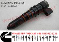 China 3406604 Diesel M11 ISM11 QSM11 Engine Common Rail Fuel Injector 3087648 3087648 3087587 for sale