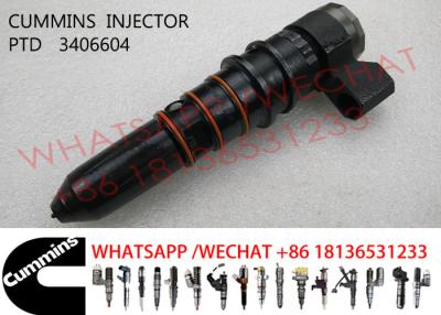 China 3406604 Diesel M11 ISM11 QSM11 Engine Common Rail Fuel Injector 3087648 3087648 3087587 for sale