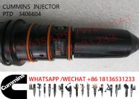 China 3406604 Diesel M11 ISM11 QSM11 Engine Common Rail Fuel Injector 3087648 3087648 3087587 for sale