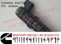China 3406604 Diesel M11 ISM11 QSM11 Engine Common Rail Fuel Injector 3087648 3087648 3087587 for sale
