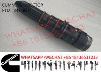 China 3411821 Genuine K19 K38  Common Rail Cummins Fuel Injectors 3054220 4914328  3077715 3279847 for sale
