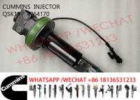 China 4964170 Common Rail TA19 QSK19 Diesel Engine Fuel Injector 4955524 4918073 2867149 2882079 2882077 for sale