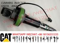 China 4964170 Common Rail TA19 QSK19 Diesel Engine Fuel Injector 4955524 4918073 2867149 2882079 2882077 for sale