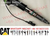 China 4964170 Common Rail TA19 QSK19 Diesel Engine Fuel Injector 4955524 4918073 2867149 2882079 2882077 for sale