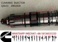 China 4902828 QSK23 Diesel Engine Fuel Injector 4076533 4088431 4902827 for sale