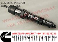 China 4902828 QSK23 Diesel Engine Fuel Injector 4076533 4088431 4902827 for sale