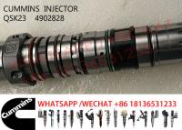 China 4902828 QSK23 Diesel Engine Fuel Injector 4076533 4088431 4902827 for sale
