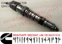China Diesel Fuel Injector QSK60 4928346 Common Rail Injector 3766446 4326781 for sale
