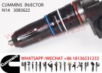 China 3083622 Common Rail Fuel Injector For Cummins Diesel Engine for sale