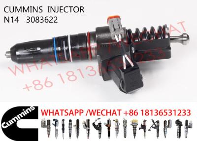 China 3083622 Common Rail Fuel Injector For Cummins Diesel Engine for sale