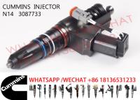 China 3087733 Diesel Fuel Injector N14 Common Rail Injector 3083846 3087560 3411752 for sale