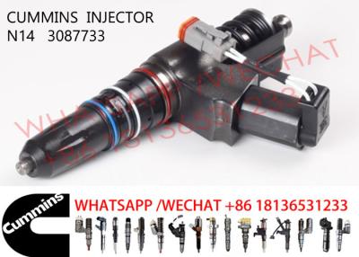 China 3087733 Diesel Fuel Injector N14 Common Rail Injector 3083846 3087560 3411752 for sale