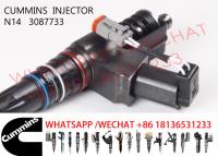 China 3087733 Diesel Fuel Injector N14 Common Rail Injector 3083846 3087560 3411752 for sale