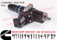 China 3087733 Diesel Fuel Injector N14 Common Rail Injector 3083846 3087560 3411752 for sale