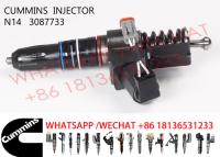 China 3087733 Diesel Fuel Injector N14 Common Rail Injector 3083846 3087560 3411752 for sale