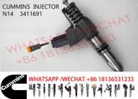 China 3411691 Common Rail N14 Diesel Engine Fuel Injector 3411765 411764 3411766 for sale